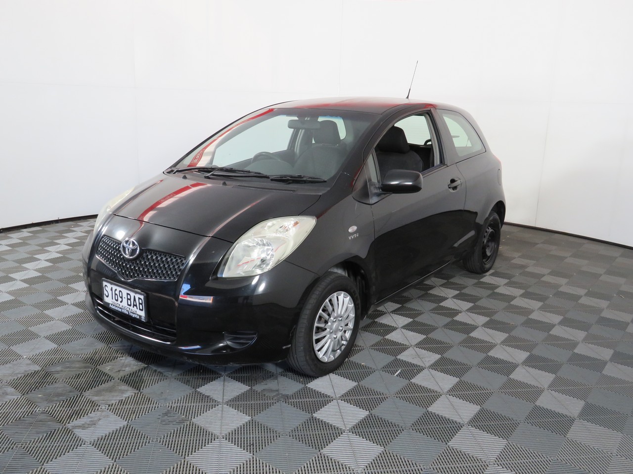 2007 Toyota Yaris YR NCP90R Manual Hatchback Auction (0001-60029822 ...