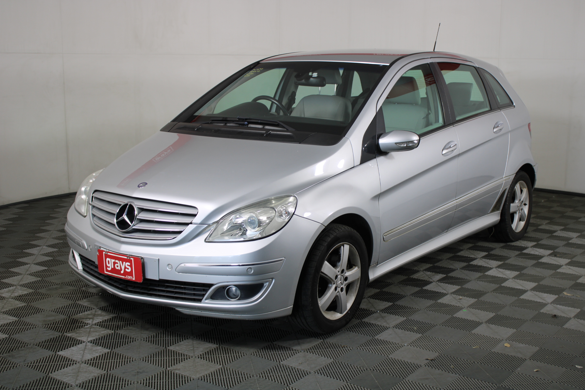 2006 Mercedes Benz B200 W245 CVT Hatchback Auction (0001-10318417 ...