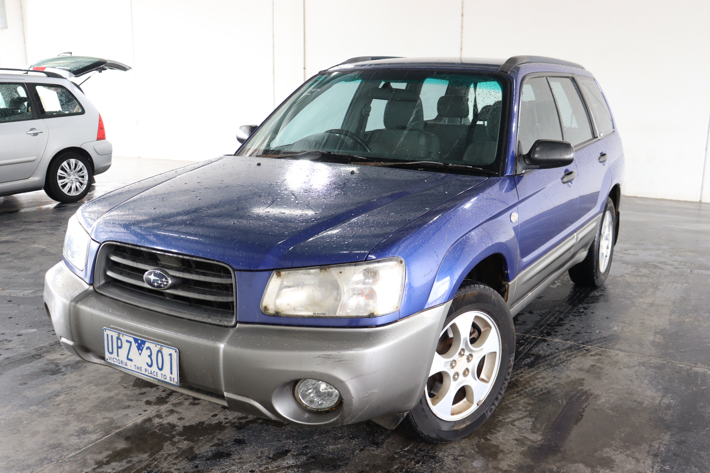 2002 Subaru Forester 2.5XS Automatic Wagon Auction (0001-20046047 ...