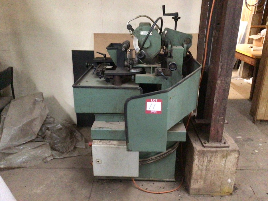 Wadkin Profile Grinder Auction (0011-7037024) | Grays Australia