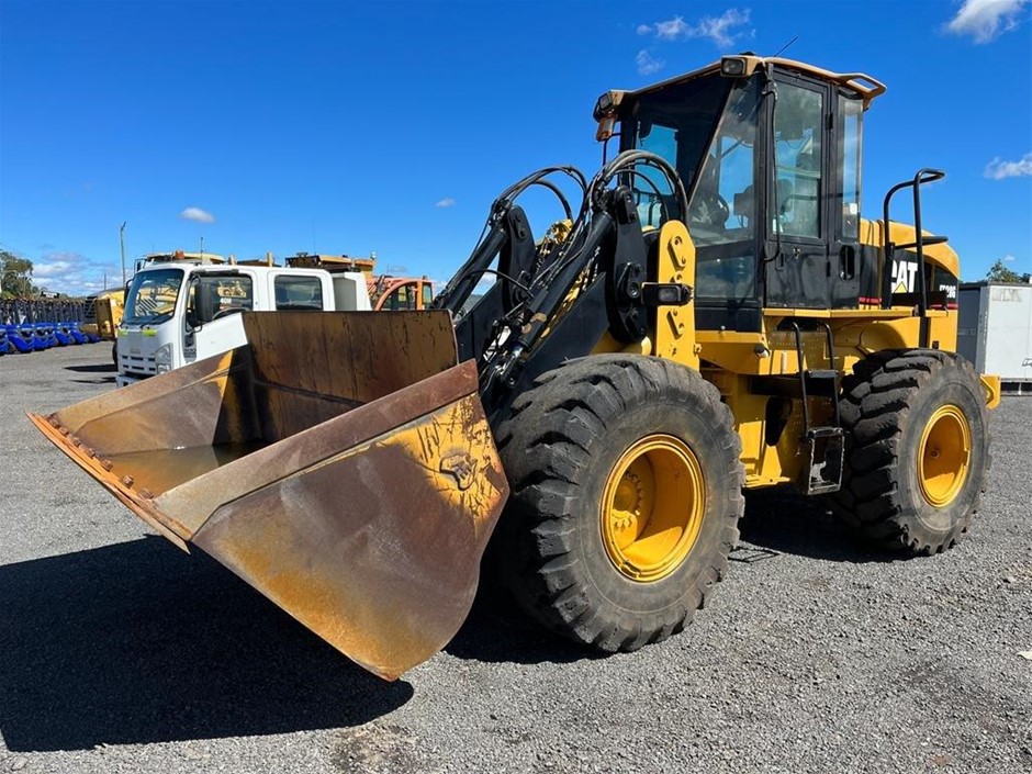 Caterpillar IT28 Integrated Tool Carrier / Loader