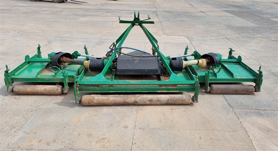 Hay Slasher Auction (0088-3022017) | Grays Australia