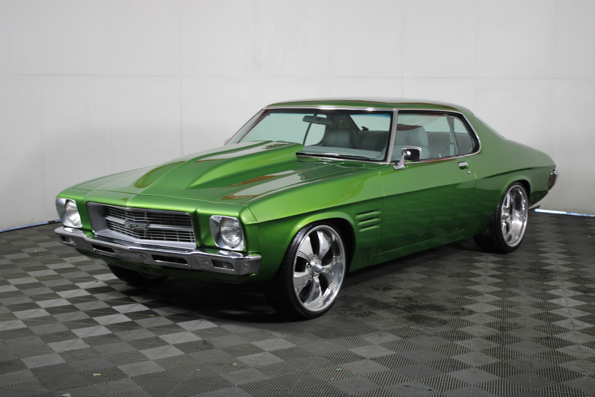 1971 HQ LS Monaro - Factory 350 V8 Auction (0001-10051744) | Grays ...