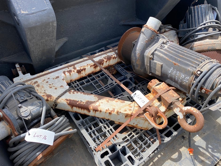 swivel-a-frame-tow-bar-attachment-auction-0012-5047907-grays-australia