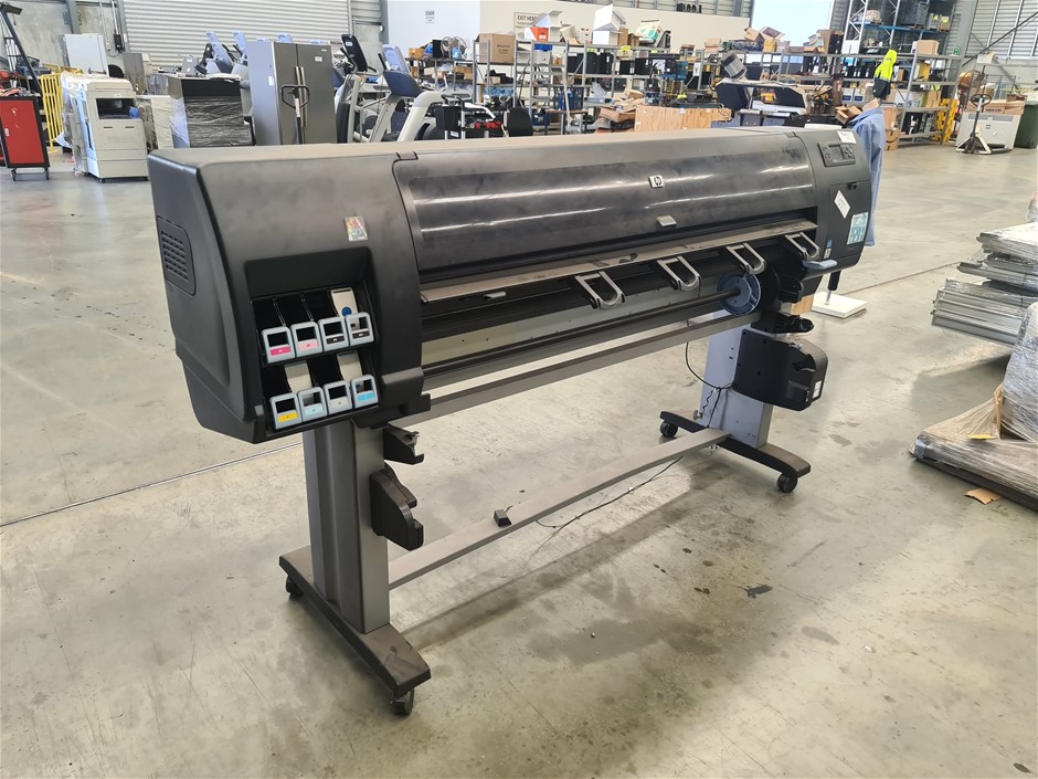 HP Designjet Z6100 Printer Auction (0003-9031533) | Grays Australia