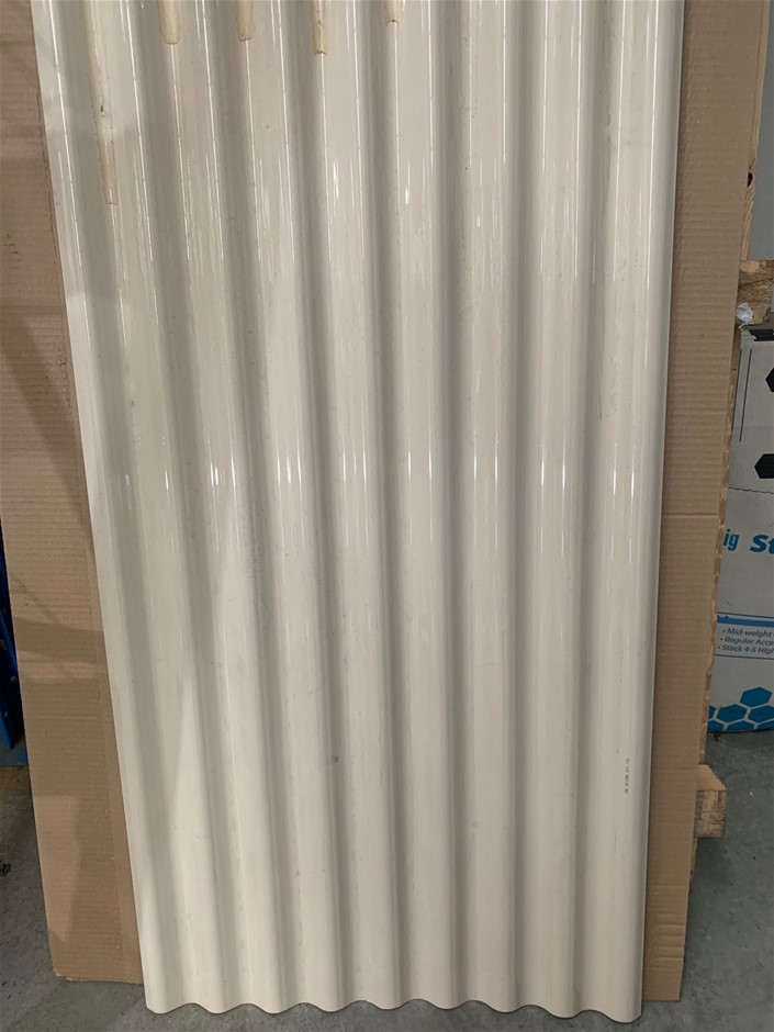 Corro PVC Solid Sheet Auction (0001-5048050) | Grays Australia