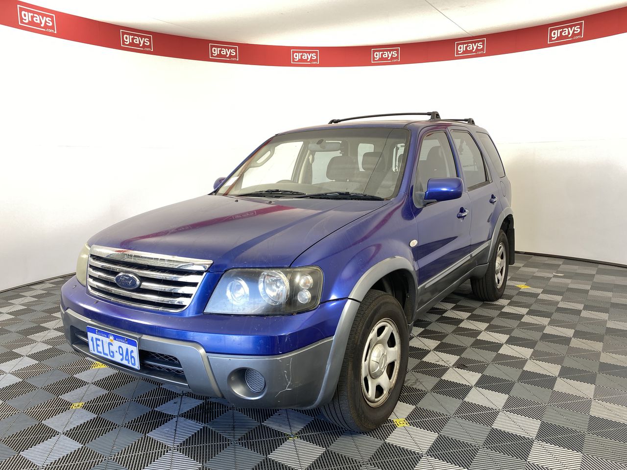 2006 Ford Escape XLS ZC Automatic Wagon Auction (0001-9029947) | Grays ...