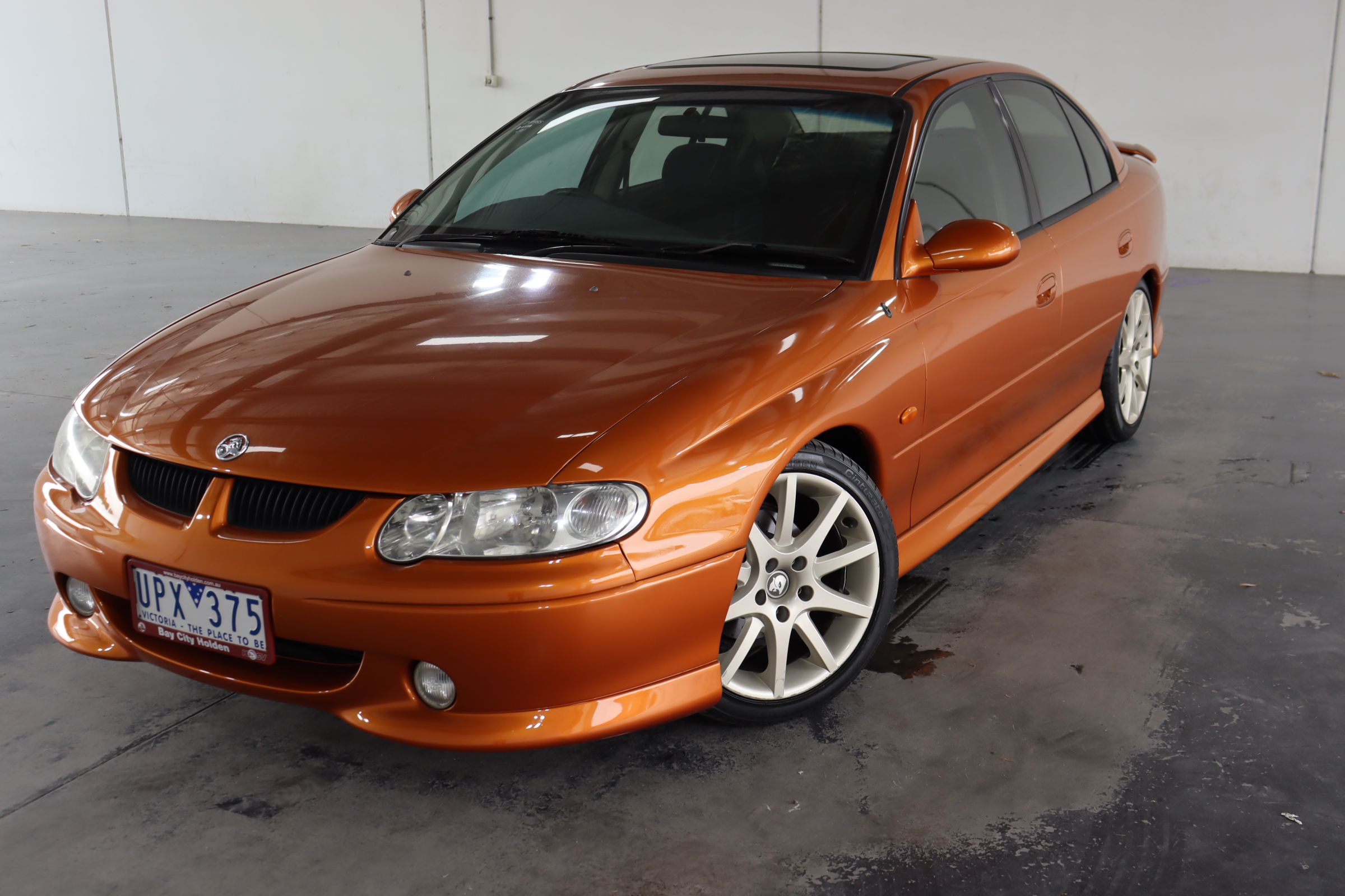 2001 Holden Commodore VX SPAC TIGA MICA Supercharged Auction (0001 ...