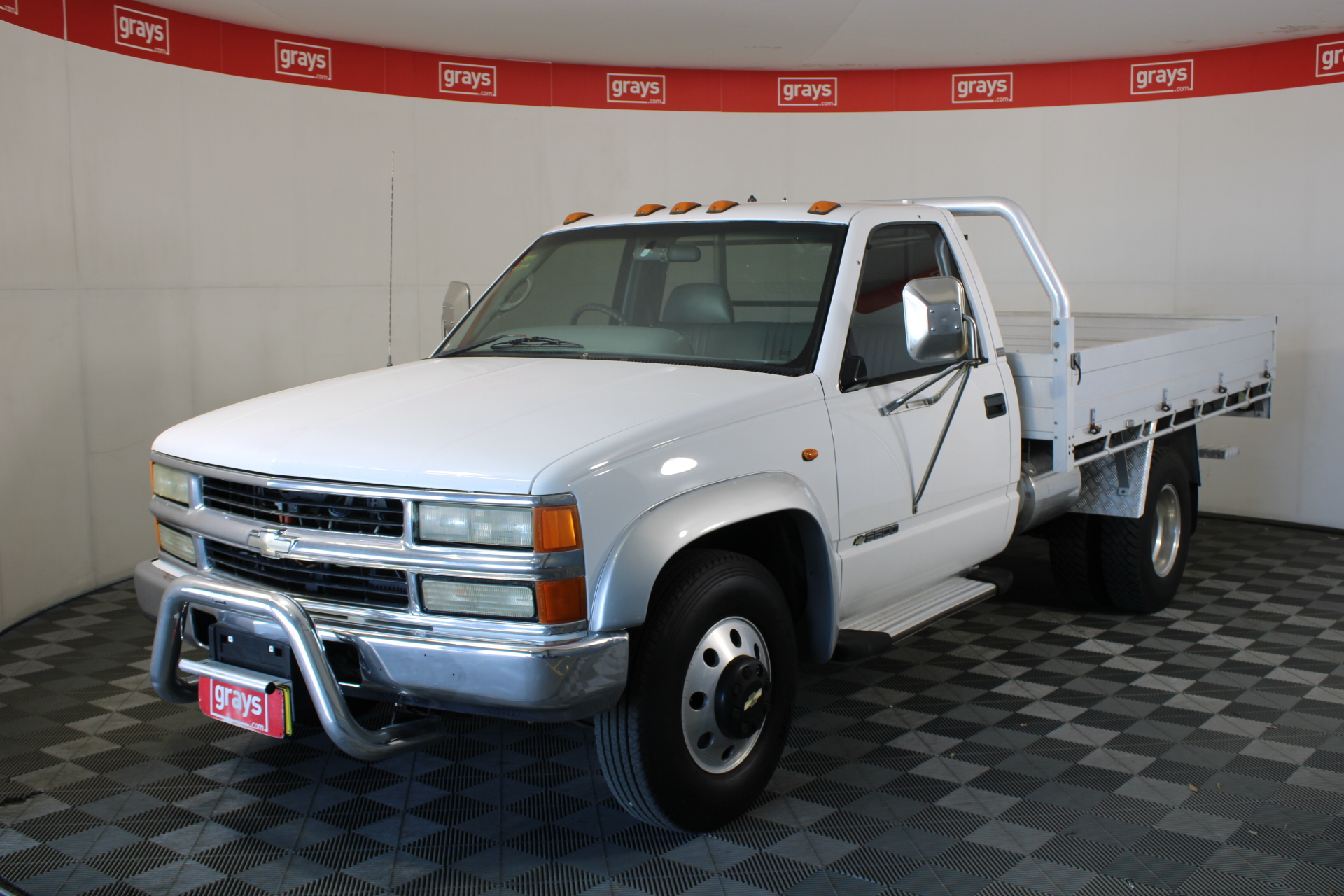 1996 Chevy Ute Manual Ute Auction (0001-10051715) | Grays Australia