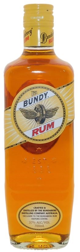 Bundaberg The Bundy Rum Wings Rum (1x 700mL) Auction (0047-10708615 ...