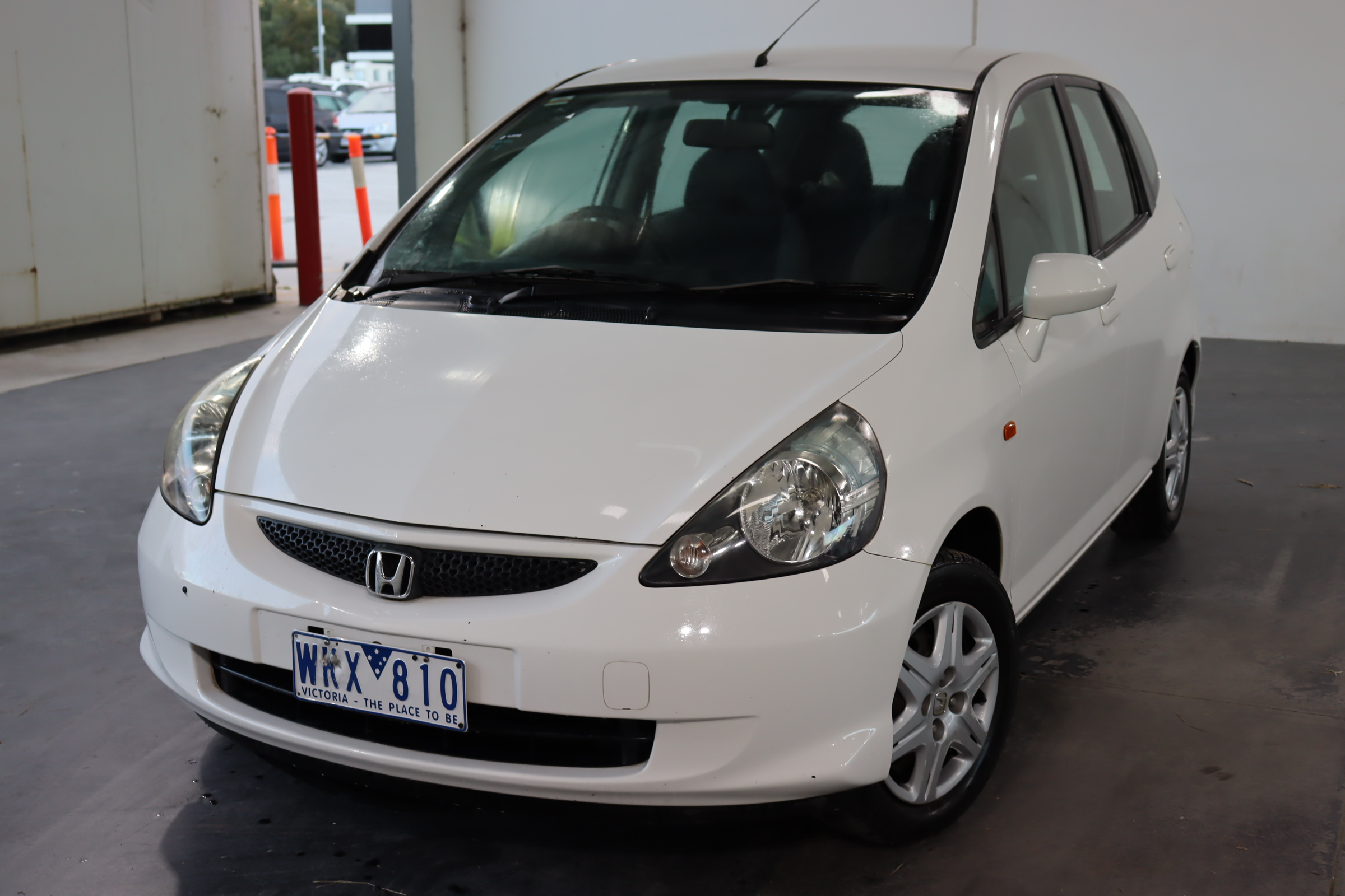 2008 Honda Jazz GLi GD CVT Hatchback Auction (0001-20047850) | Grays ...