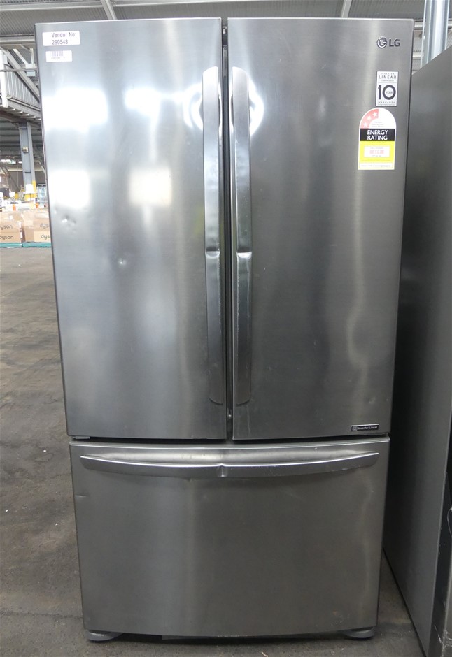 LG GF-B620PL Refrigerator Auction (0005-5048384) | Grays Australia