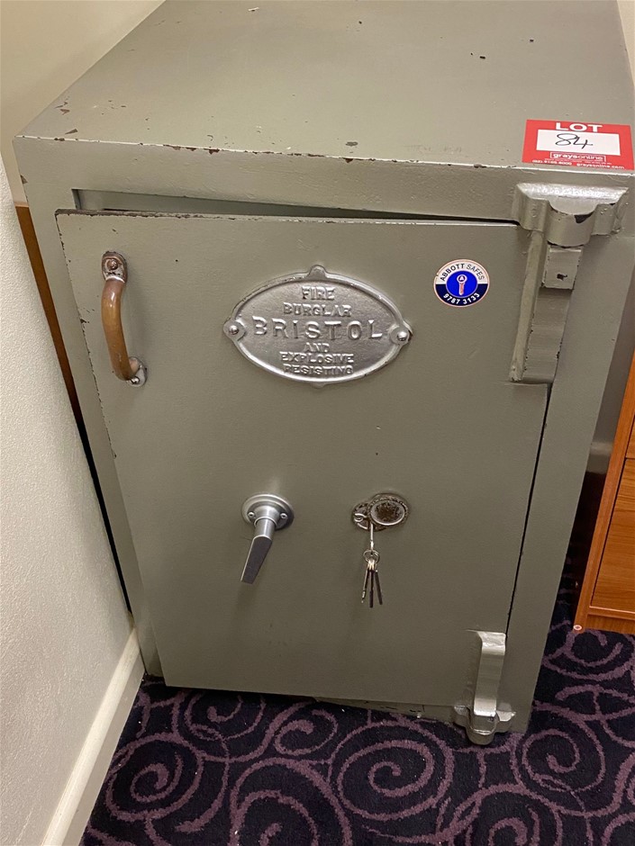 BRISTOL Key Safe Auction (0084-5048399) | Grays Australia