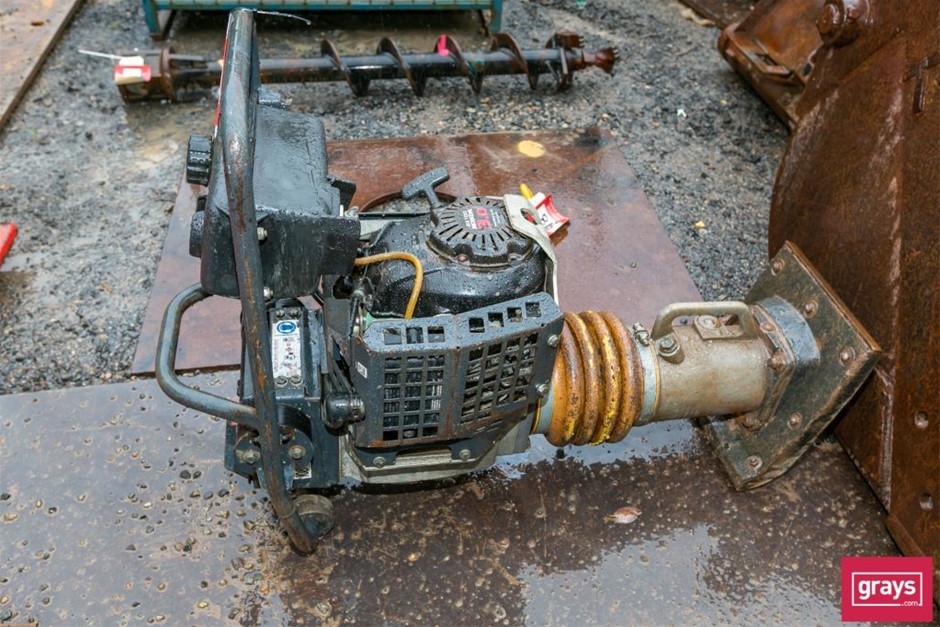 2006, Bomag, BT 65/4, Petrol Powered Compactor Auction (0075-5048177 ...