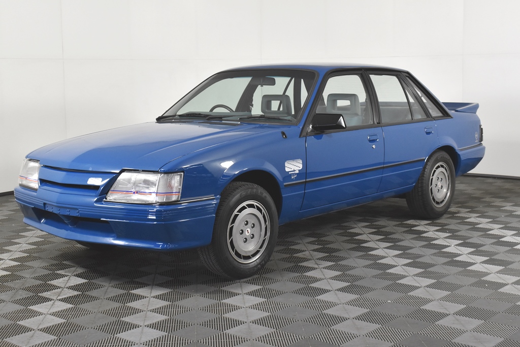 1985 Holden VK Commodore Group A SS Replica Sedan Auction (0001 ...