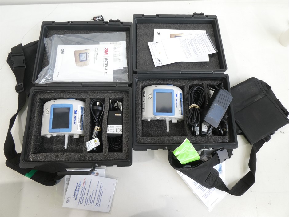 3M Activ.A.C Thearapy System Auction (0056-2185853) | Grays Australia