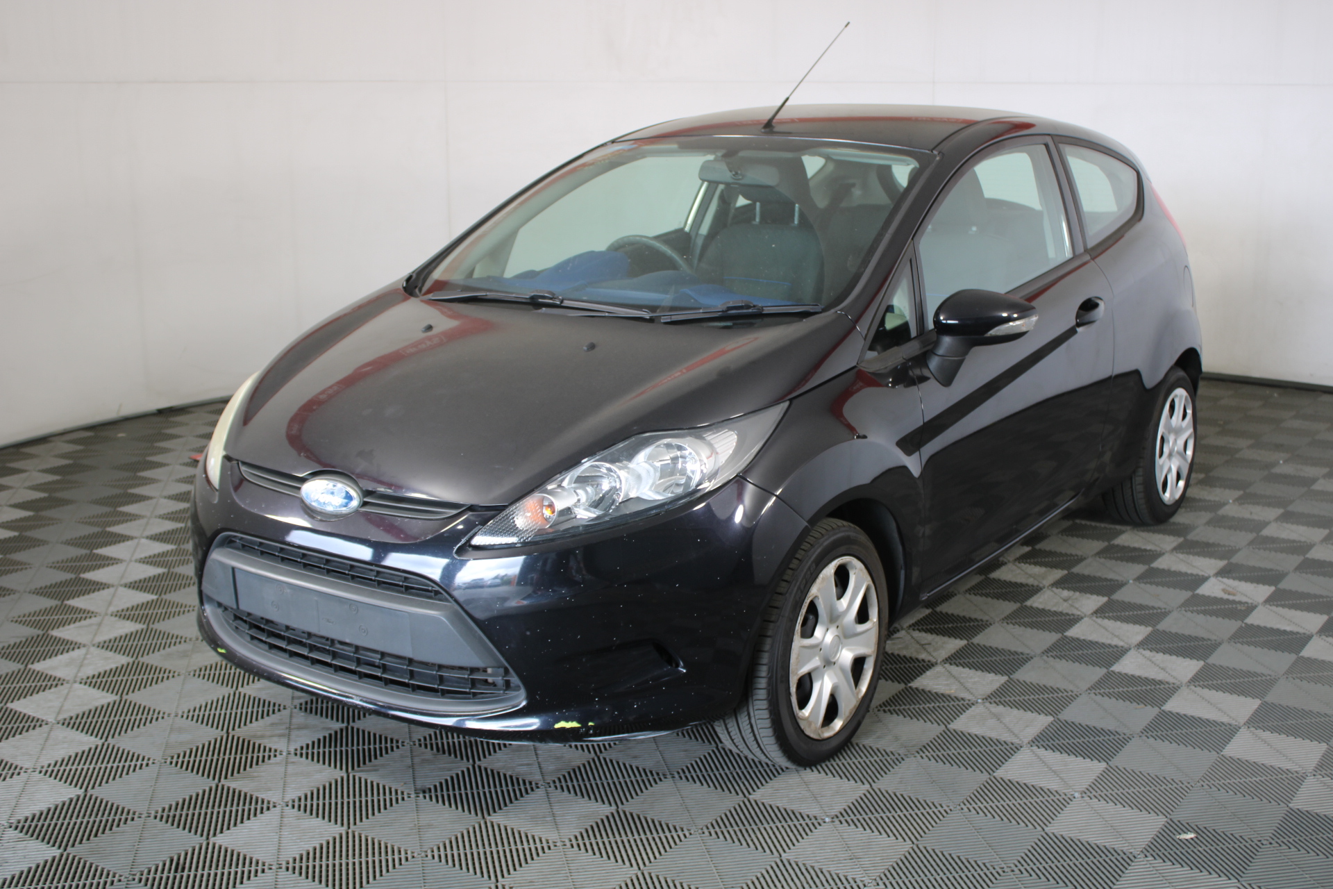 2009 Ford Fiesta CL WS Automatic Hatchback Auction (0001-10320448 ...