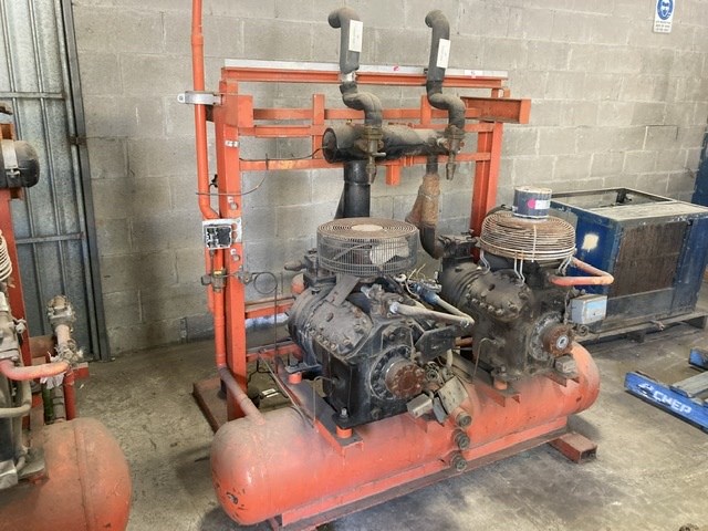 Copelametic refrigeration compressor Auction (0086-3021616) | Grays ...