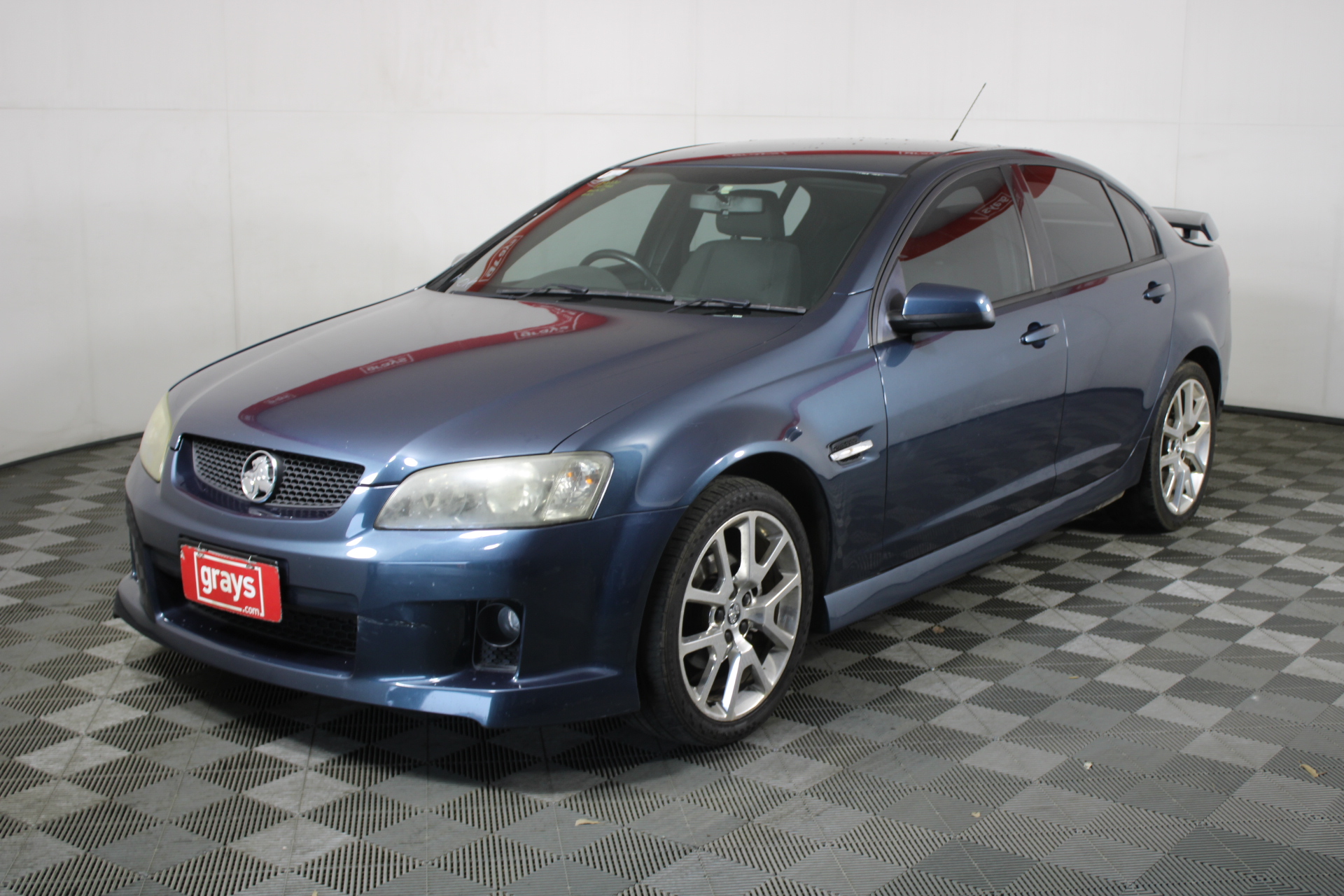 2009 Holden Commodore SV6 VE Automatic Sedan Auction (0001-10332757 ...