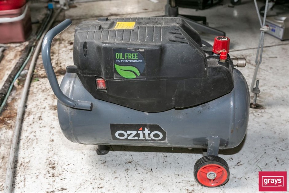 Ozito ACP-2419 Compressor Auction (0025-5049013) | Grays Australia