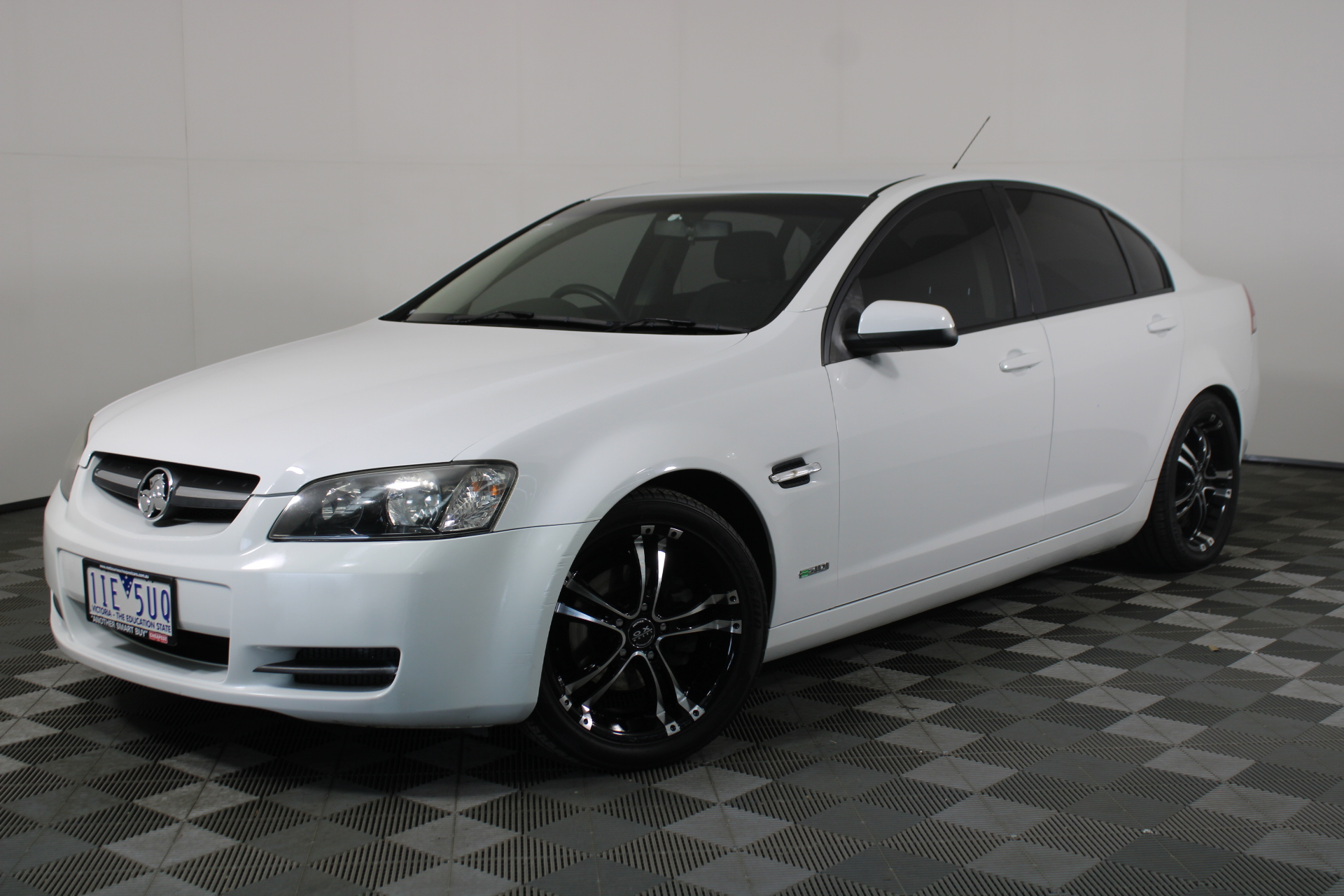 2009 Holden Commodore Omega VE Automatic Sedan Auction (0001-20049254 ...