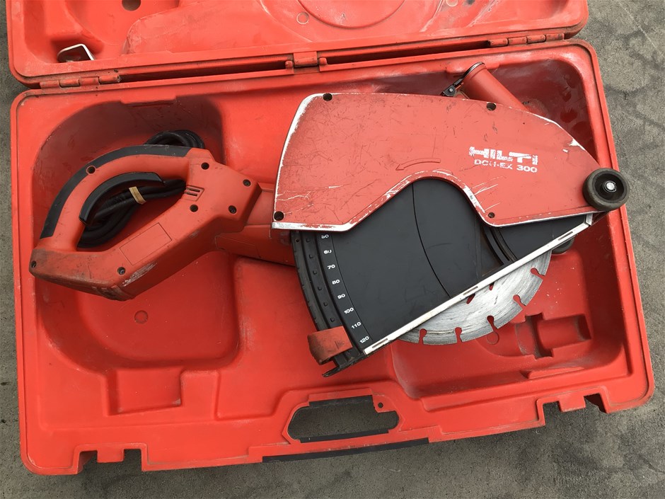 HILTI Demolition Saw Auction (0036-3021742) | Grays Australia