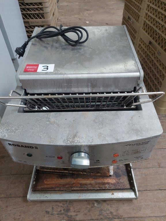 Roband ST 350A Sycloid Toaster Auction (0003-5048467) | Grays Australia