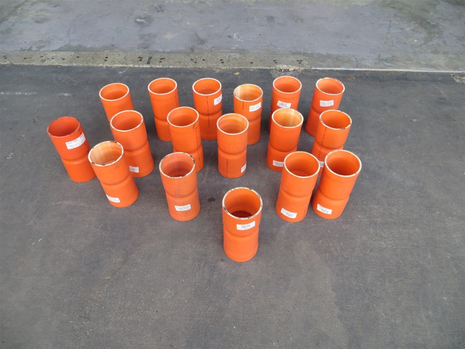 PVC Bore Pipe Adaptors Auction (0073-7038208) | Grays Australia