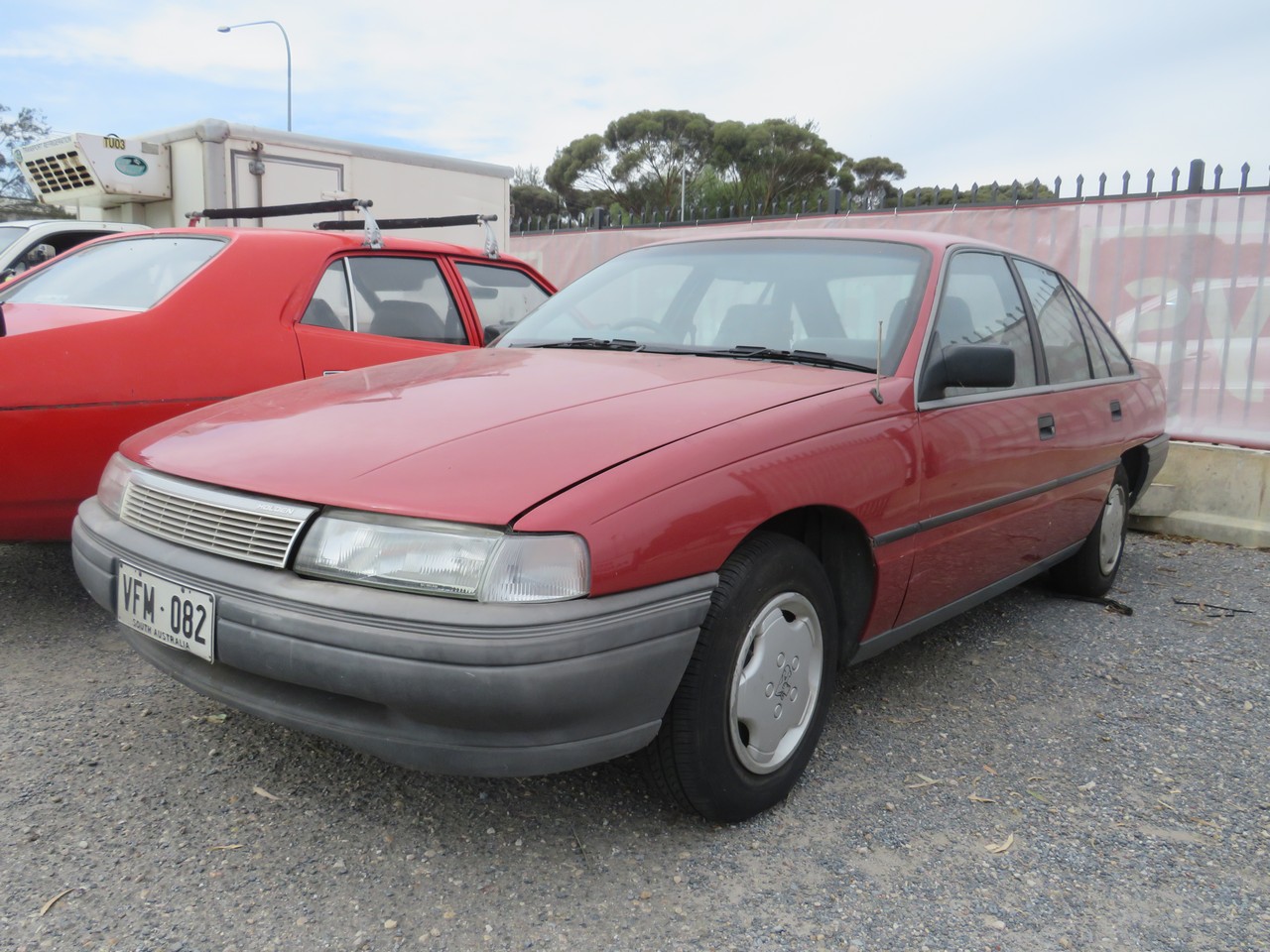 1991 Holden Commodore Executive VN Automatic Sedan Auction (0001 ...