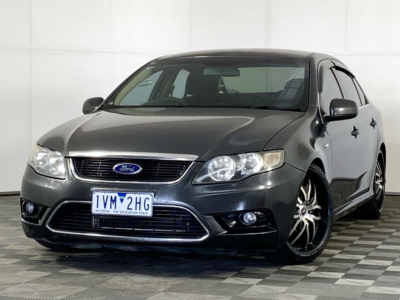 2008 Ford Falcon G6 FG Automatic Sedan Auction (0001-20049720) | Grays ...