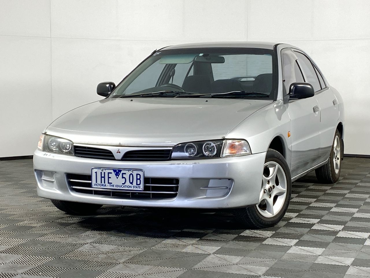 1997 Mitsubishi Lancer GLXi CE Manual Sedan Auction (0001-20049698 ...