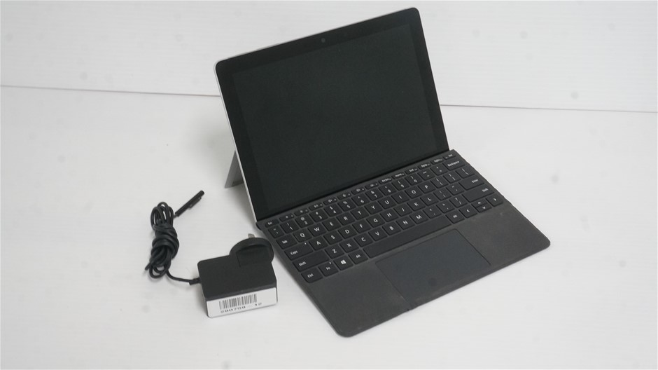 Microsoft Corporation Surface Go 10-inch Tablet Auction (0001-2186898 ...