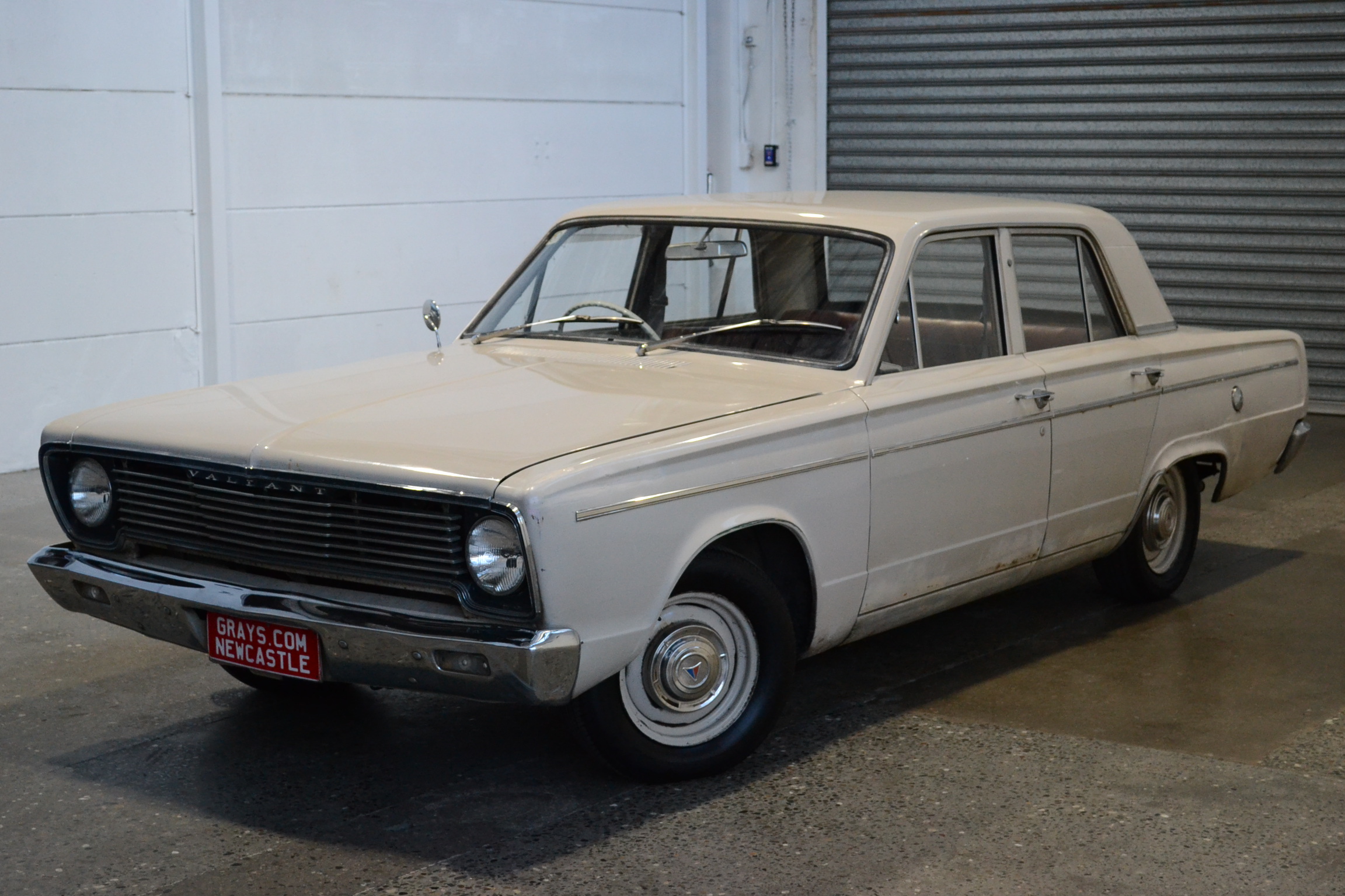 1967 Chrysler VC Valiant Automatic Sedan Auction (0001-10051920 ...