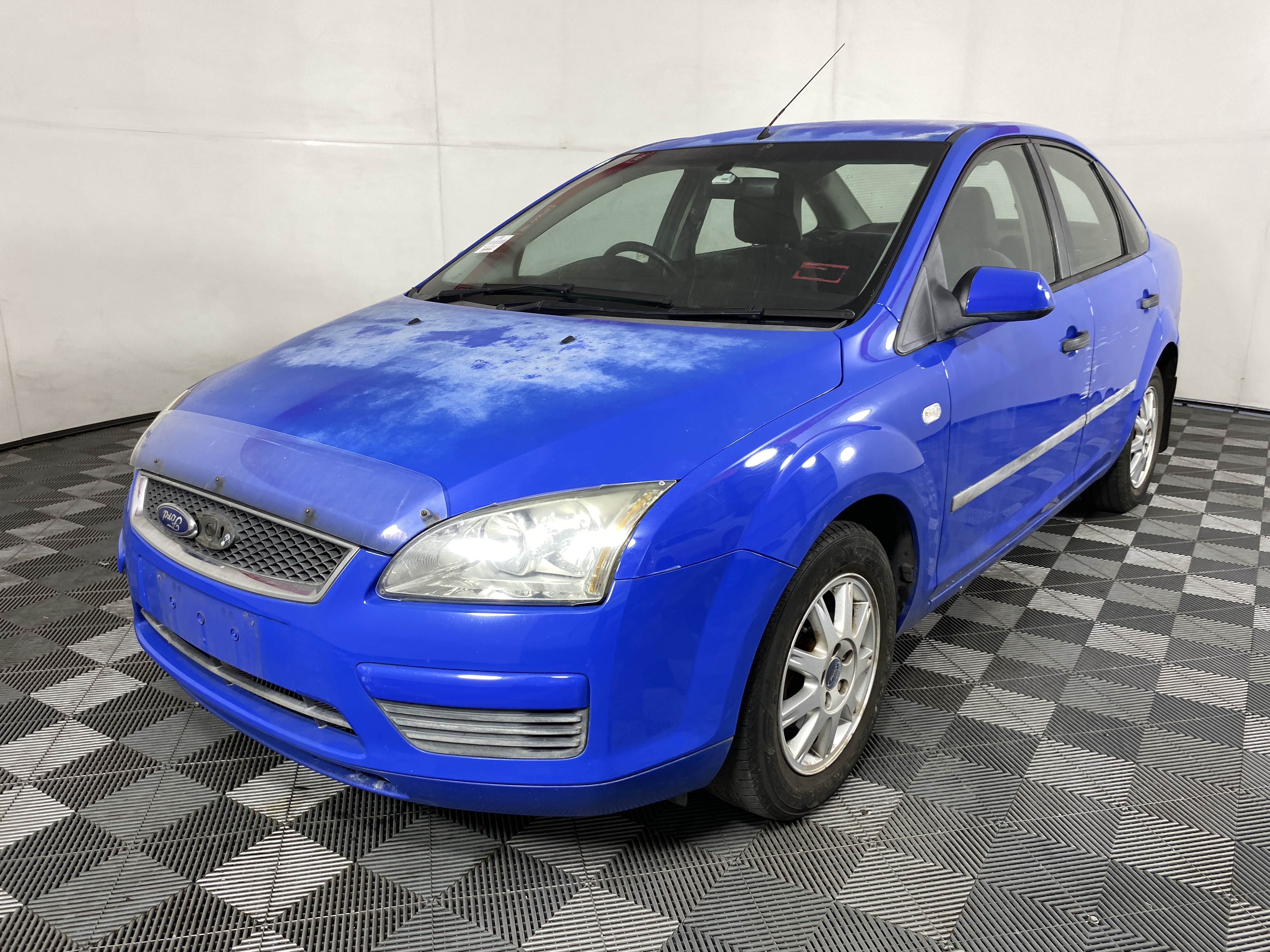2006 Ford Focus CL LS Automatic Sedan Auction (0001-50071057) | Grays ...