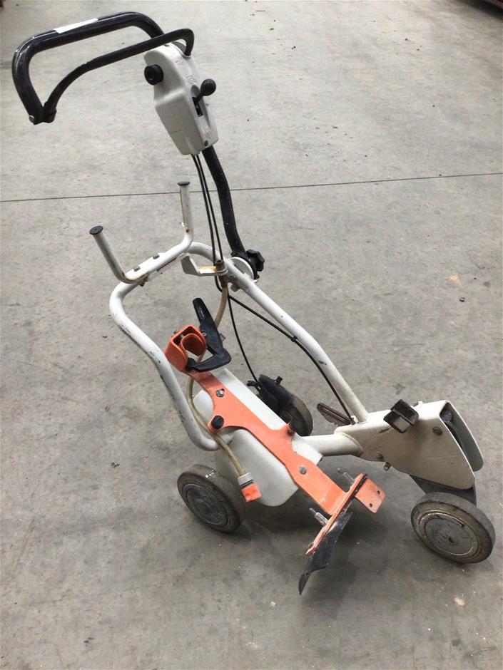 Quick Cut Demolition Saw Trolley Auction (0008-3021873) | Grays Australia