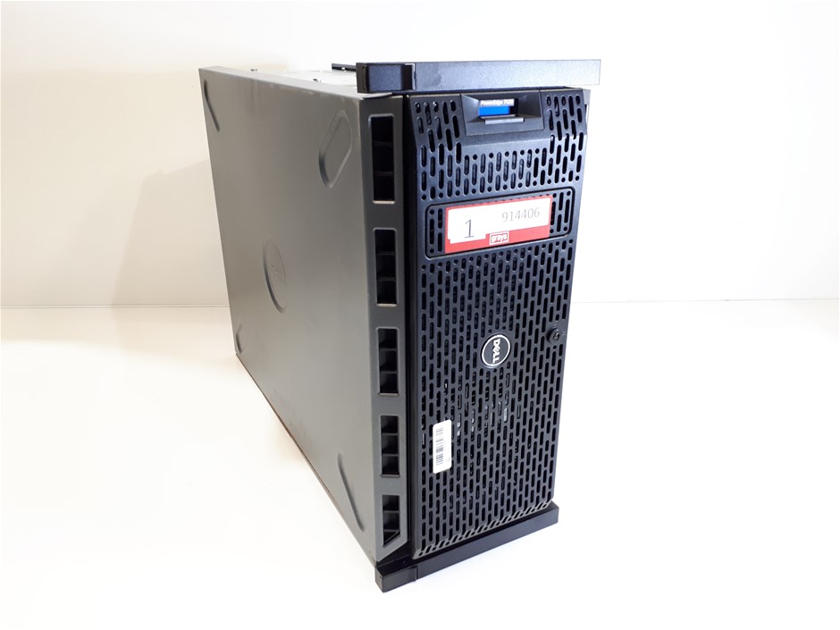 DELL POWEREDGE T430 Auction (0001-9030766) | Grays Australia