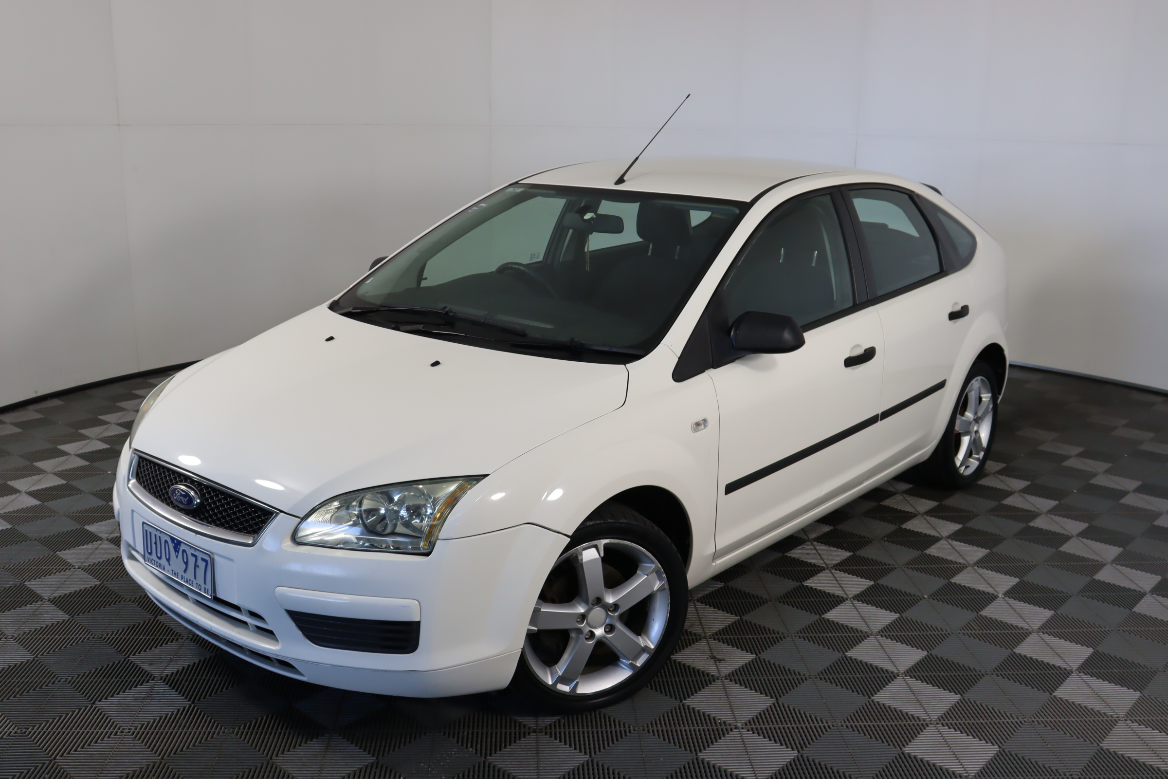 2007 Ford Focus CL LS Manual Hatchback Auction (0001-20050080) | Grays ...