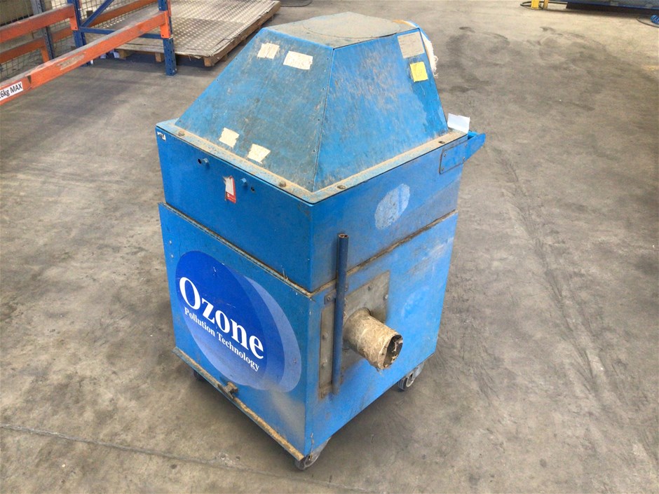 Ozone Dust Extraction Unit Auction (0017-8015078) | Grays Australia