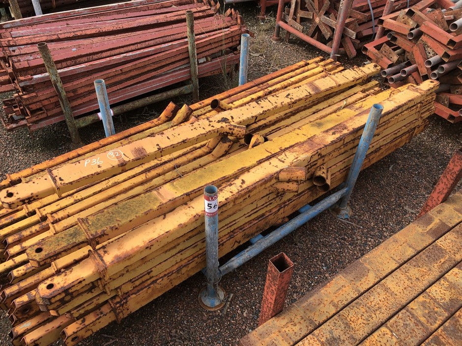 Qty 32 x RMD Support Brackets Auction (0565-7037977) | Grays Australia