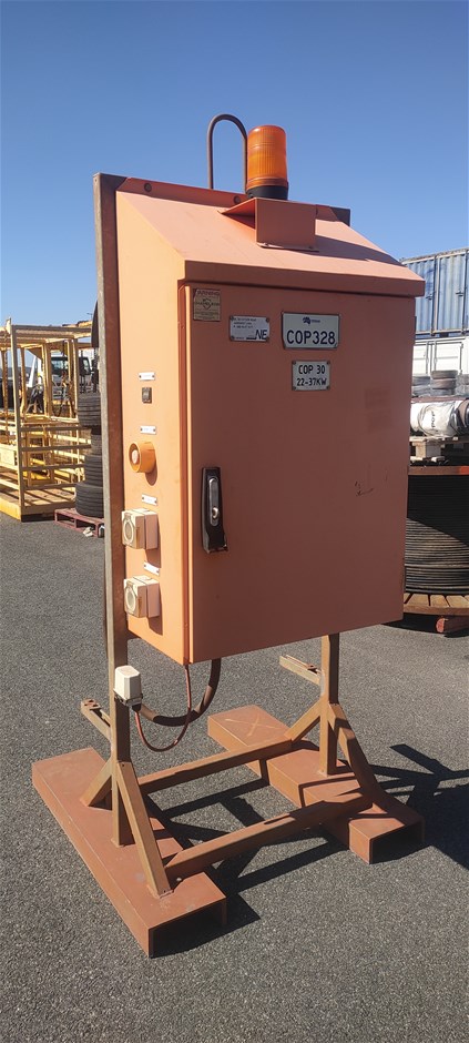 Bore Pump Controller Auction (0035-9030986) | Grays Australia