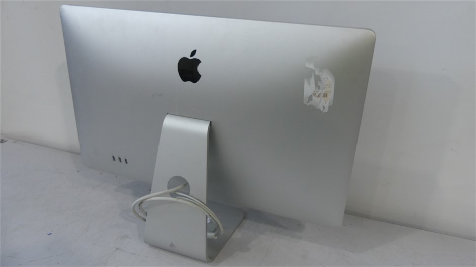Apple Cinema Display 27-Inch LCD Monitor A1316 Auction (0001-2544374 ...