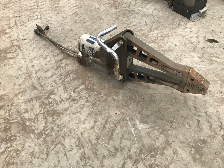 Lukas Hydraulic Spreader Auction (0120-3021822) | Grays Australia