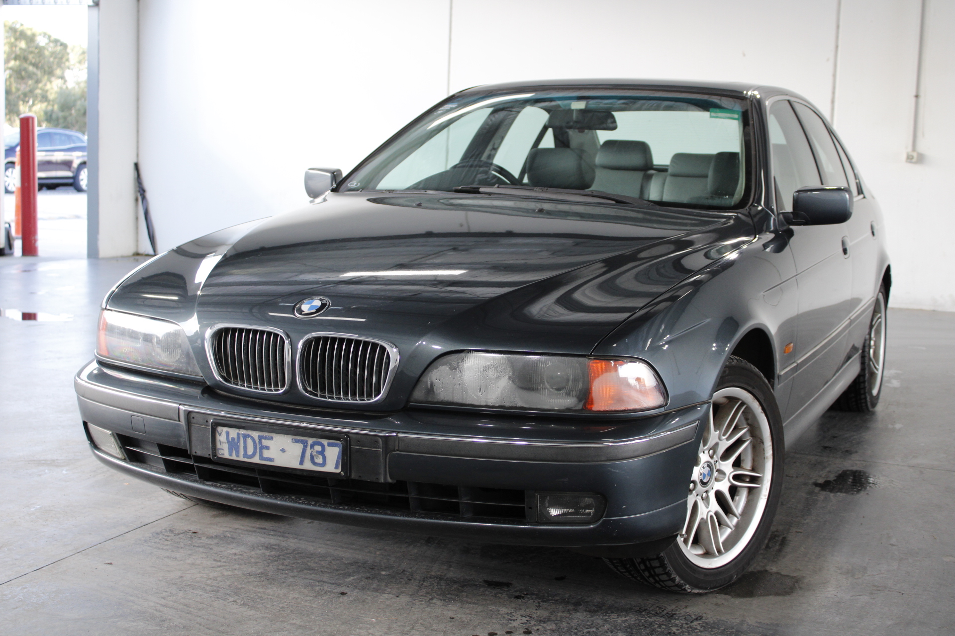 1999 BMW 5 35i EXECUTIVE E39 Automatic Sedan Auction (0001-20052306 ...