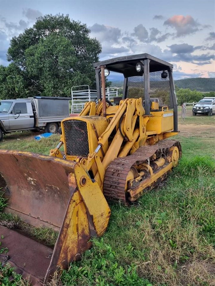 John Deere Drott Auction (0001-7038615) | Grays Australia