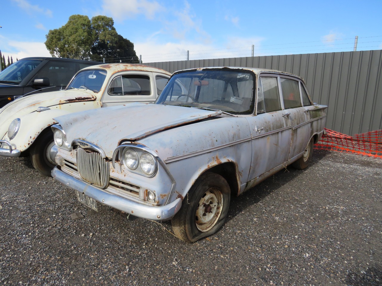 HUMBER VOGUE Manual Sedan Auction (0001-60011576) | Grays Australia