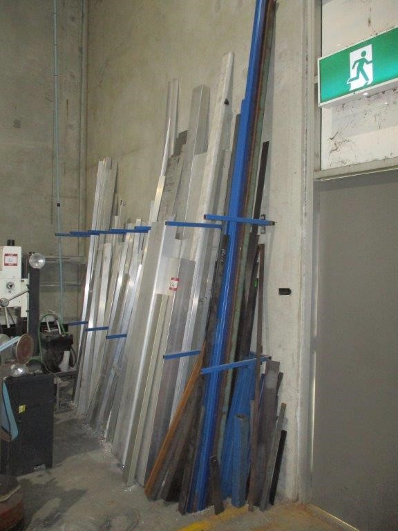Qty Aluminium Stock and Offcuts Auction (0514-7038431) | Grays Australia