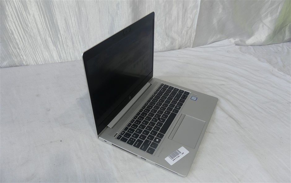 HP EliteBook 840 G5 14-inch Notebook, Silver Auction (0007-2544027 ...