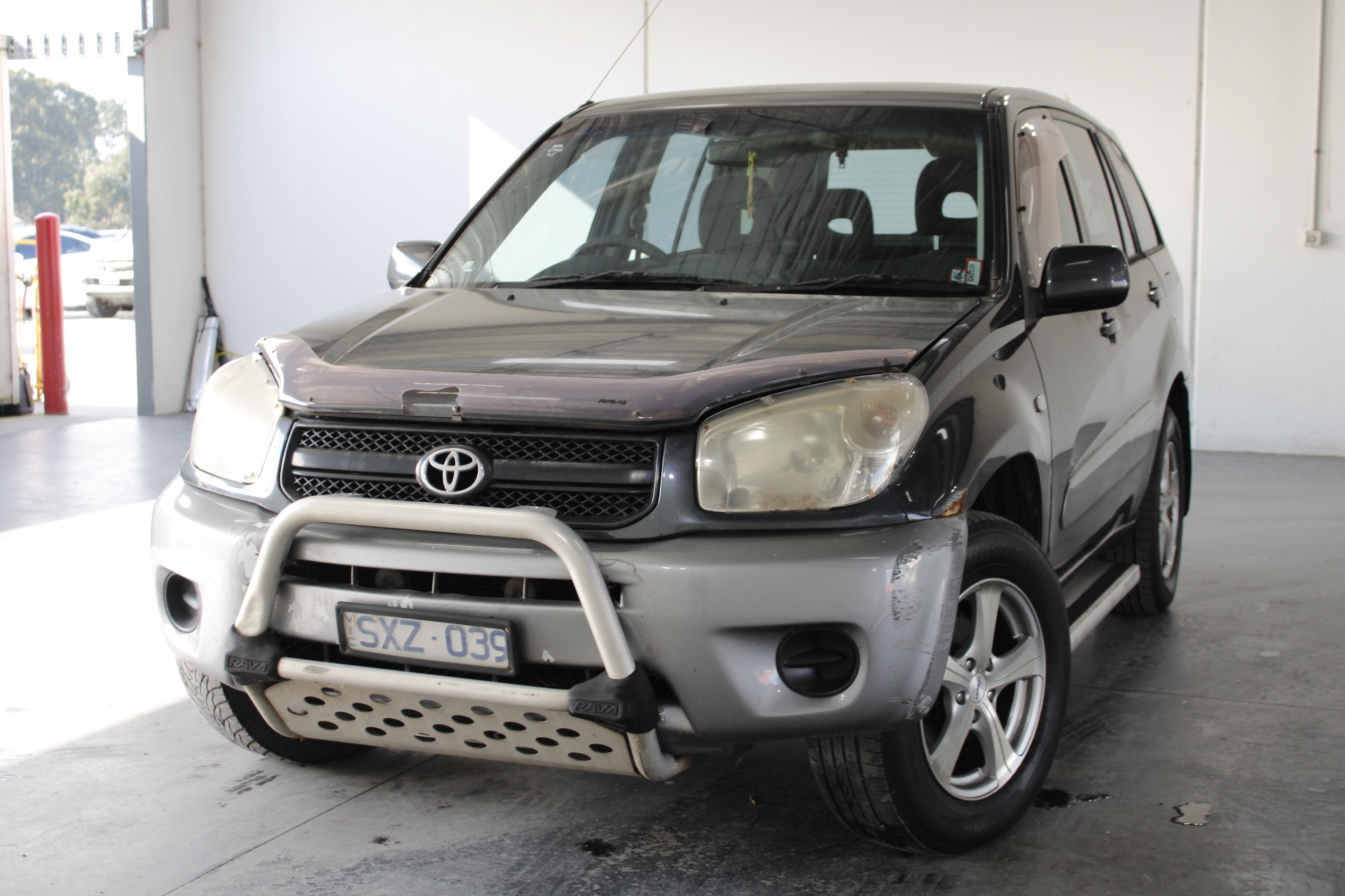 2004 Toyota Rav 4 CV ACA23R Automatic Wagon Auction (0001-20051357 ...