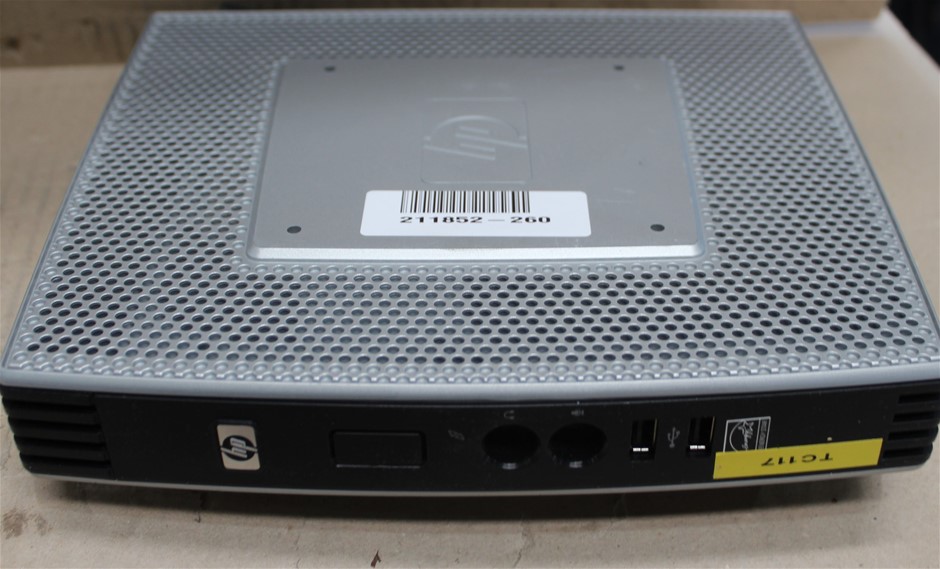 HP HSTNC-006-TC Thin Client Computer Auction (0063-5050446) | Grays ...