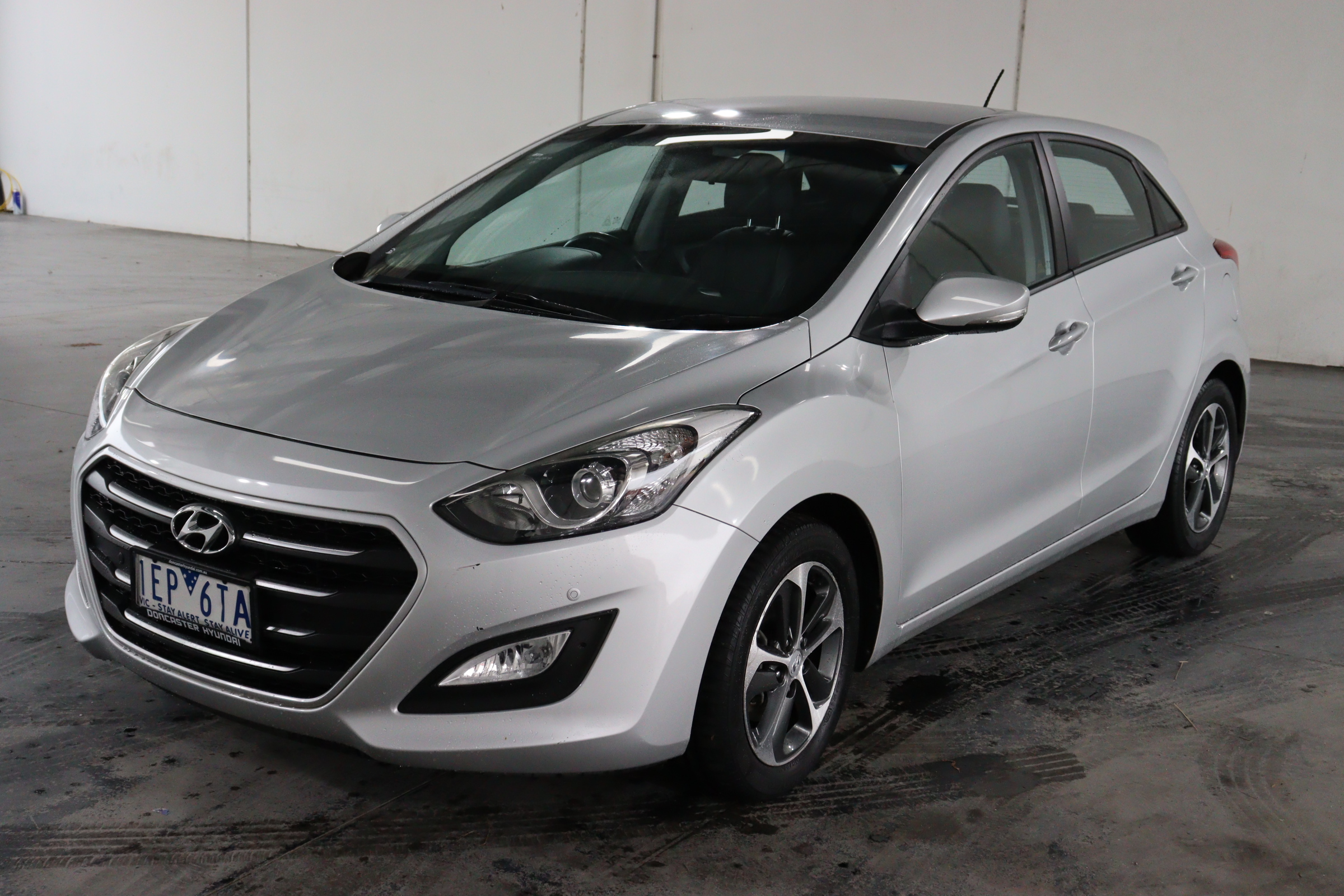 2015 Hyundai i30 Active X GD II Manual Hatchback Auction (0001-20010593 ...